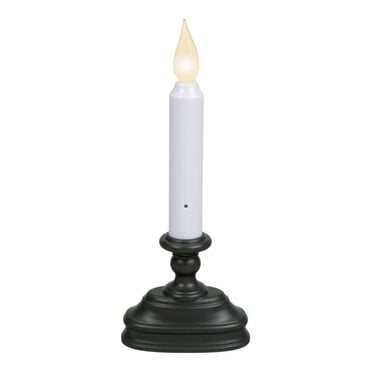BigTiny LED Candle Flickering Wick Warm Light Safe Super Bright ...