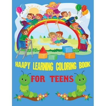 Alphabet Coloring Book: Alphabet Coloring Book, Color Alphabet Book ...