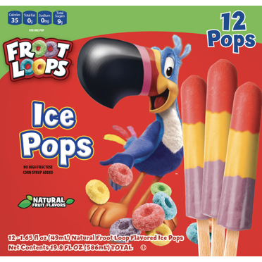 ICEE Slush Cherry Frost Flavored Drink, 8 Fl. Oz. - Walmart.com