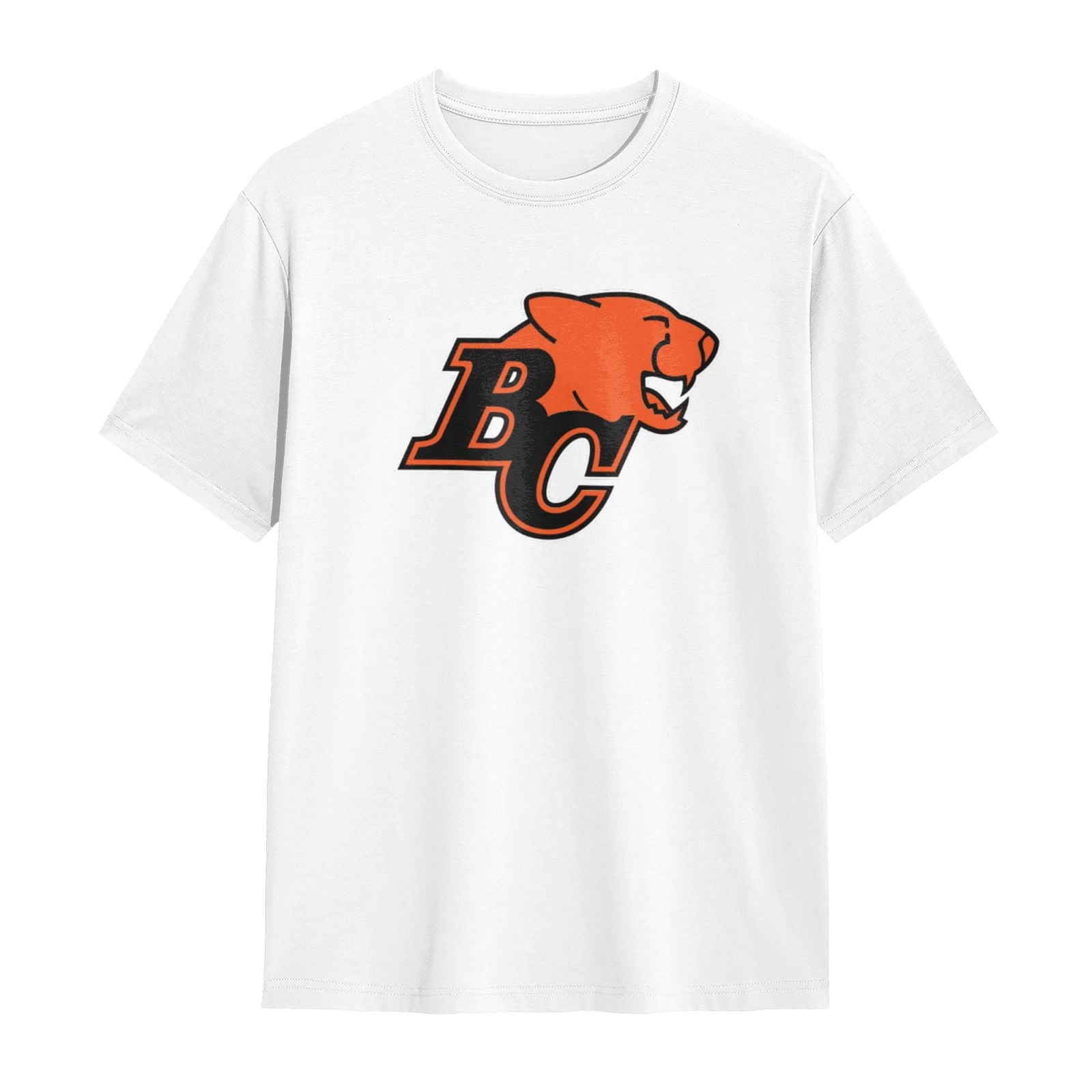 Click here for Liqun Bc Lions Shirt Short Sleeve Cotton Tshirt prices