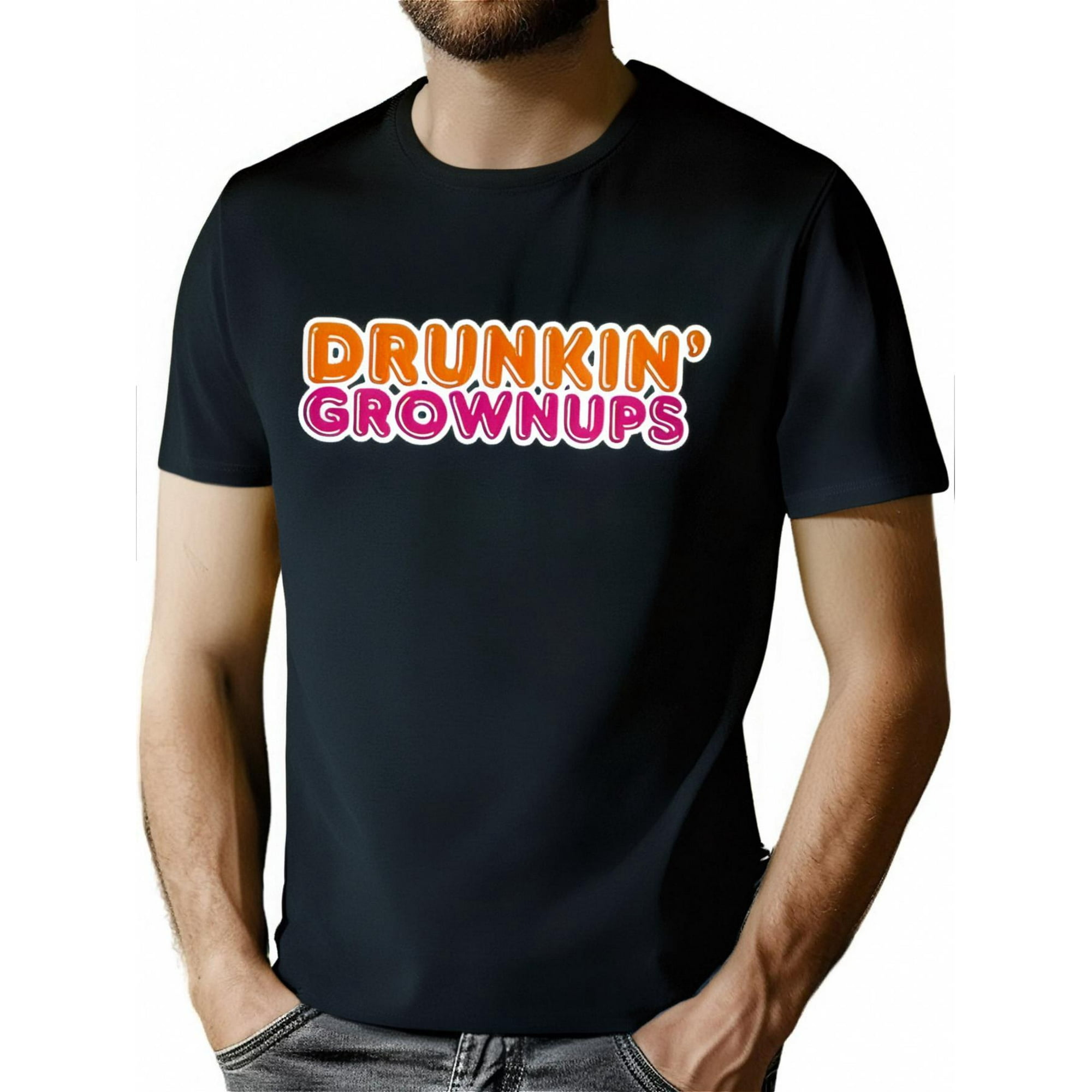 Click here for Generic New Limited Drunkin Grownups  Funny Parody... prices