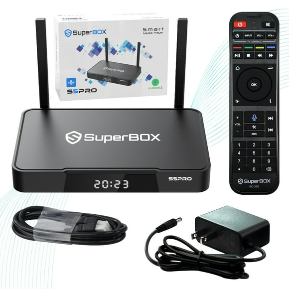 Superbox Tv