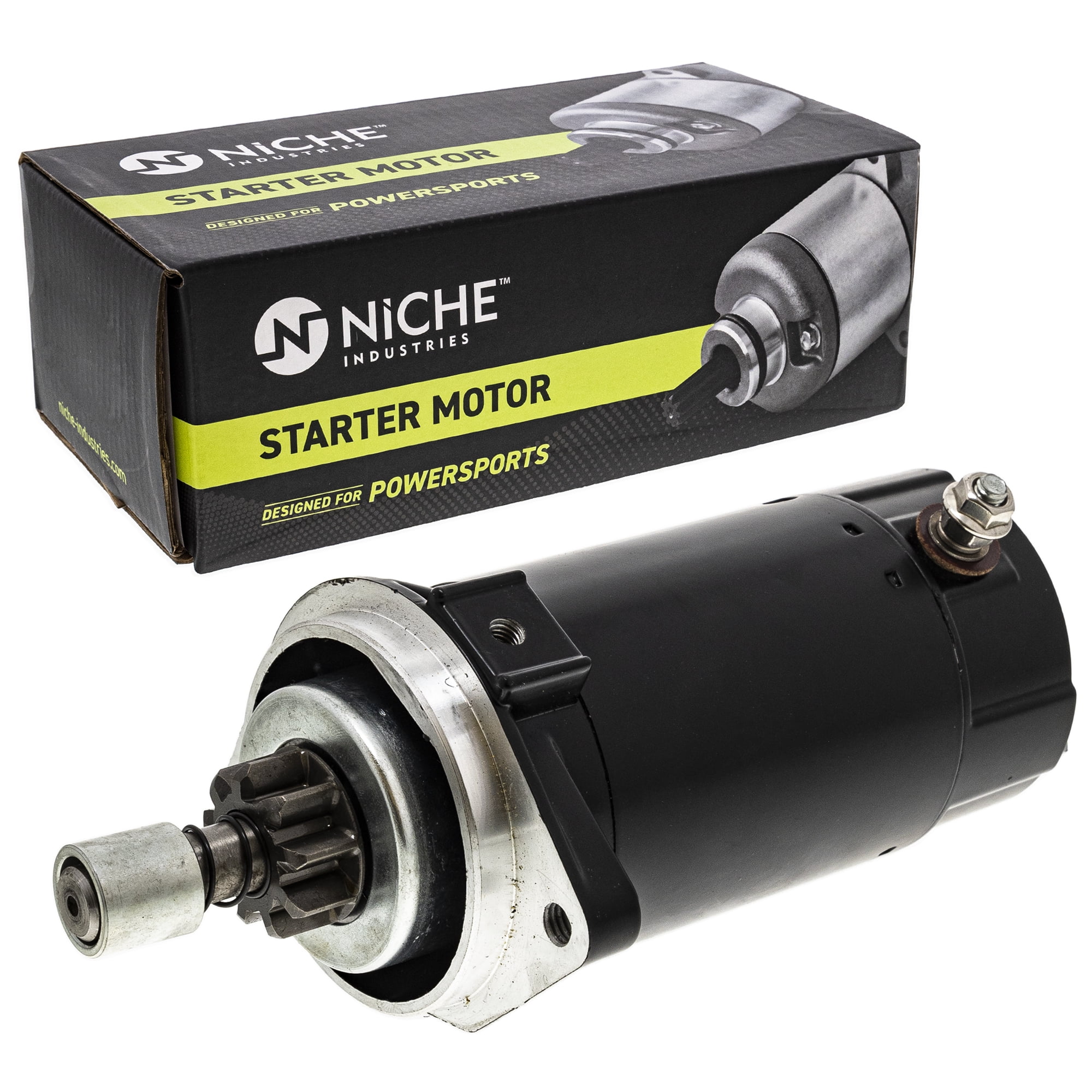 Click here for Niche Starter Motor For Tohatsu 3c8-76010-1 Waterc... prices