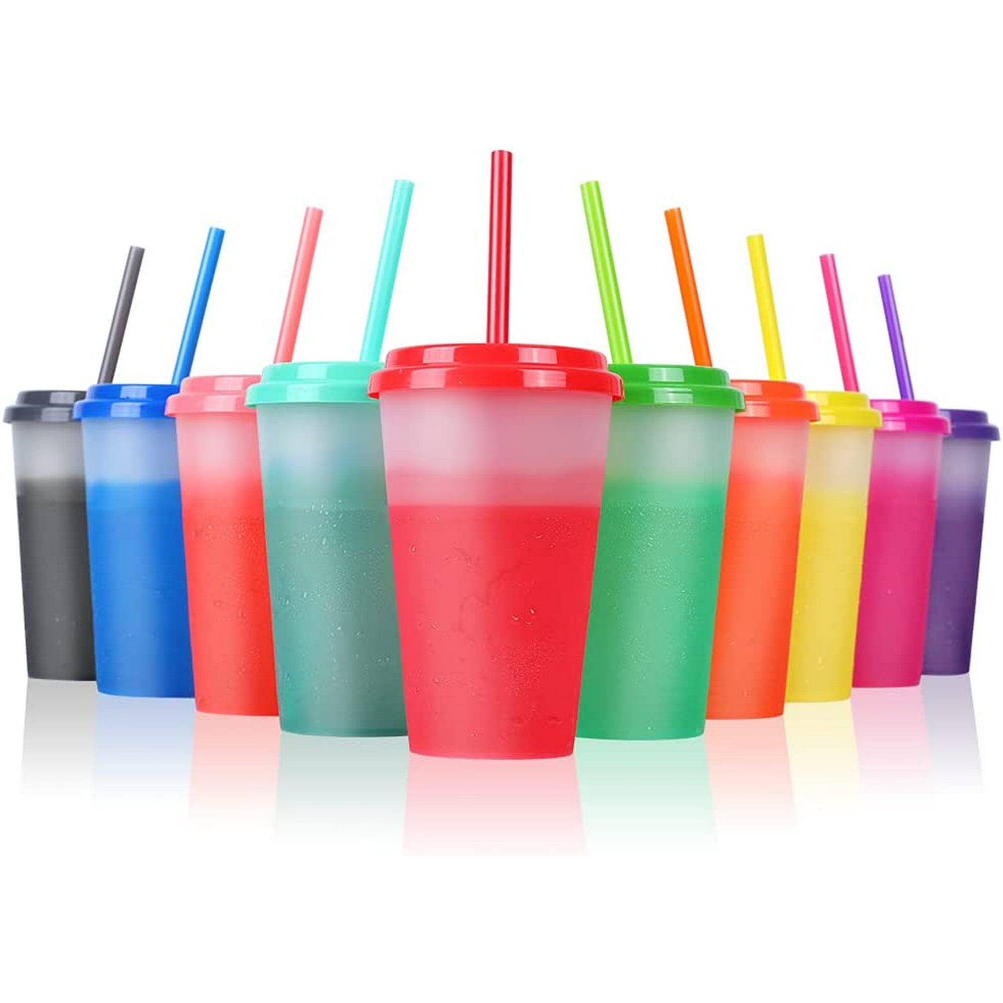 Plastic Drinking Cups