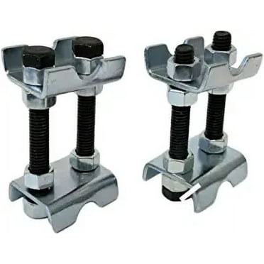 Maxfavor 4pcs Coil Spring Compressor Adjusters Lift or Lower Spring ...