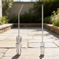 2Pieces Alloy Steel Pressure Washer Nozzle Set Ideal for Vehicle ...