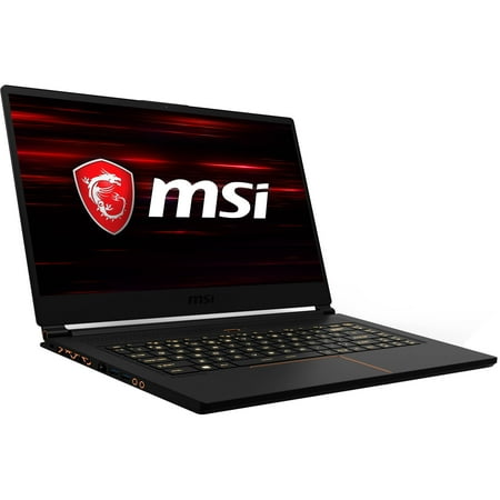 MSI GS65 Stealth Thin review | PC Gamer