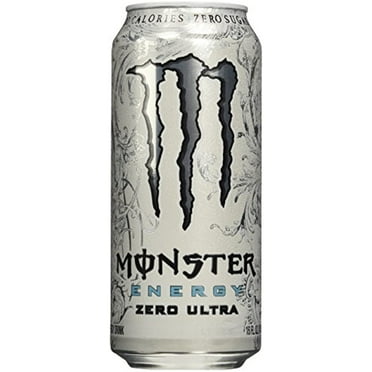 Monster Energy Mega Energy Drink - 24 Oz Can, Pack Of 12 - Walmart.com