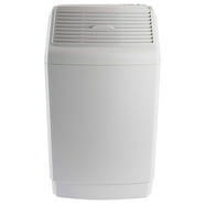 AIRCARE 831000 Space-Saver Evaporative Humidifier, White, 2700 sq. ft ...