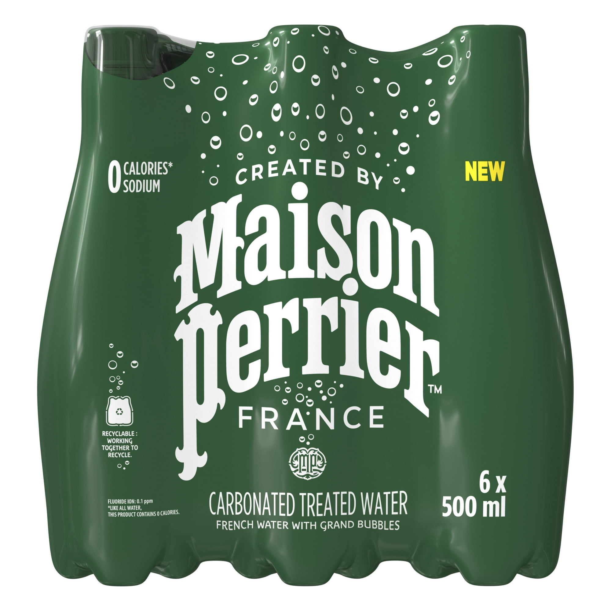 Click here for Maison Perrier Unflavoured Bottles  A Bold Express... prices