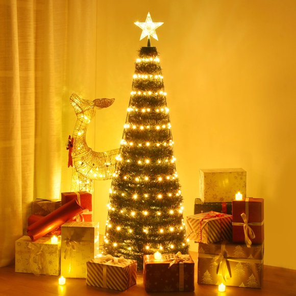 Remote Control Christmas Tree