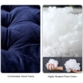 Lineslife Cot Pads for Camping, Soft Comfortable Cotton Sleeping Cot ...