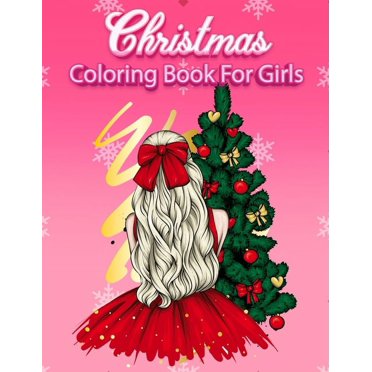 My First Big Christmas Coloring Book for Kids: 100 Unique Design For ...