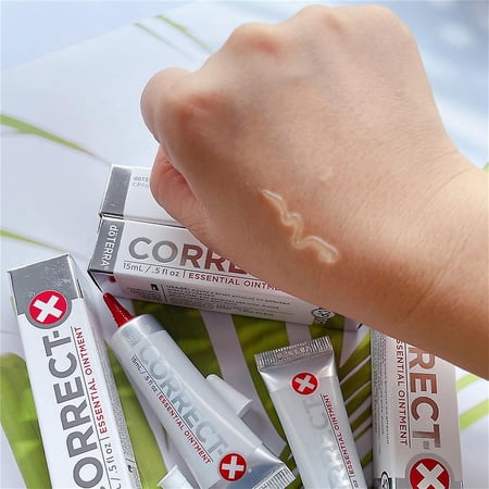 Doterra Correct X Essential Ointment For Distressed Skin 15ml--（Lizuzu ...