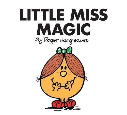 Little Miss Magic (Little Miss Classic Library) - Walmart.com