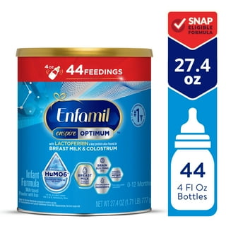 Enfamil NeuroPro Sensitive Baby Formula, Brain and Immune Support with ...