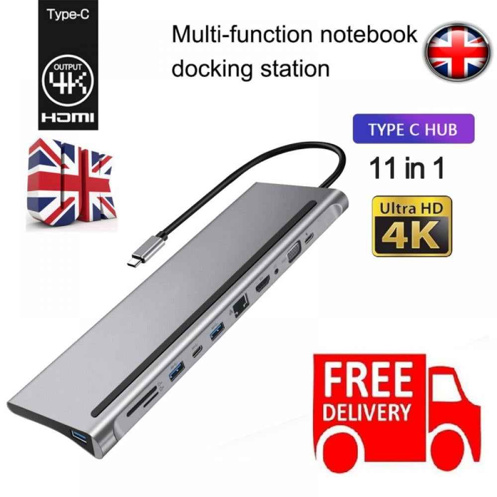 inform-tica-usb-c-hub-11-in-1-usb-c-docking-with-gigabit-ethernet-port