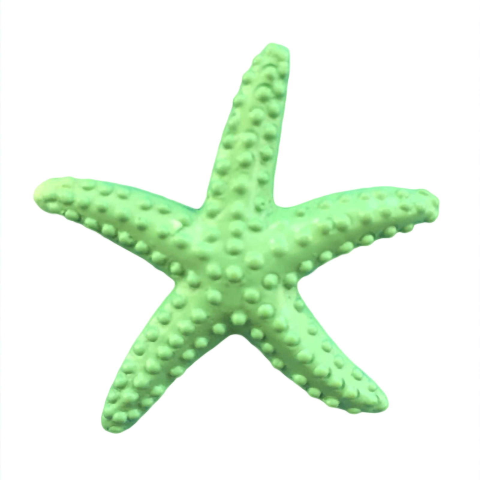 Simulation Starfish Lifelike Realistic Plastic Cute Artificial Sea Star ...