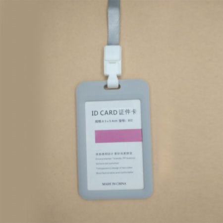 Employee Job Badge Job Badge Employee Job Badge Double Sided ...