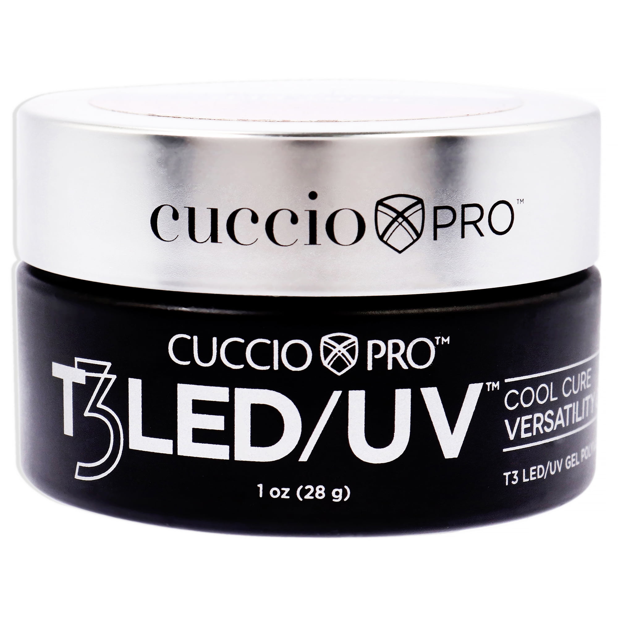 Gel T3 Cool Cure Versatility - Rubi Red de Cuccio Pro para mujeres ...