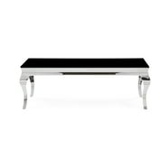 Elegant Coffee Table & Extension Top, Natural - Walmart.com