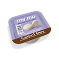 My Mochi Cookies and Cream Ice Cream, Gluten-Free, 1.5 Ounce - 72 Pack ...