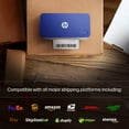 HP 4x6 Thermal Label Printer, Compact & High-Speed, 203 DPI - Walmart ...