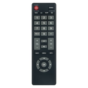 PerFascin Replacement Remote Control for Hampton Bay, UC7078T, Battery ...