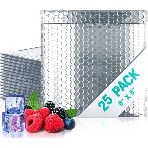 Insulated Shipping Bag