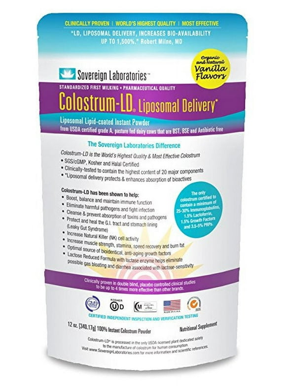 Colostrum in Vitamins and Supplements - Walmart.com