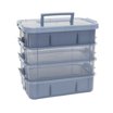 Everything Mary Four Tray Craft Storage Organizer - Walmart.com