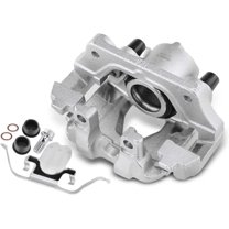 A-Premium Disc Brake Caliper Assembly with Bracket Compatible with ...