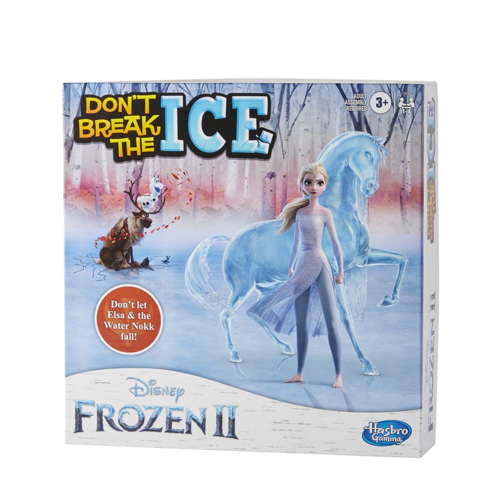 Don't Break the Ice Frozen 2 Edition, Inspired by the Movie Frozen 2 ...