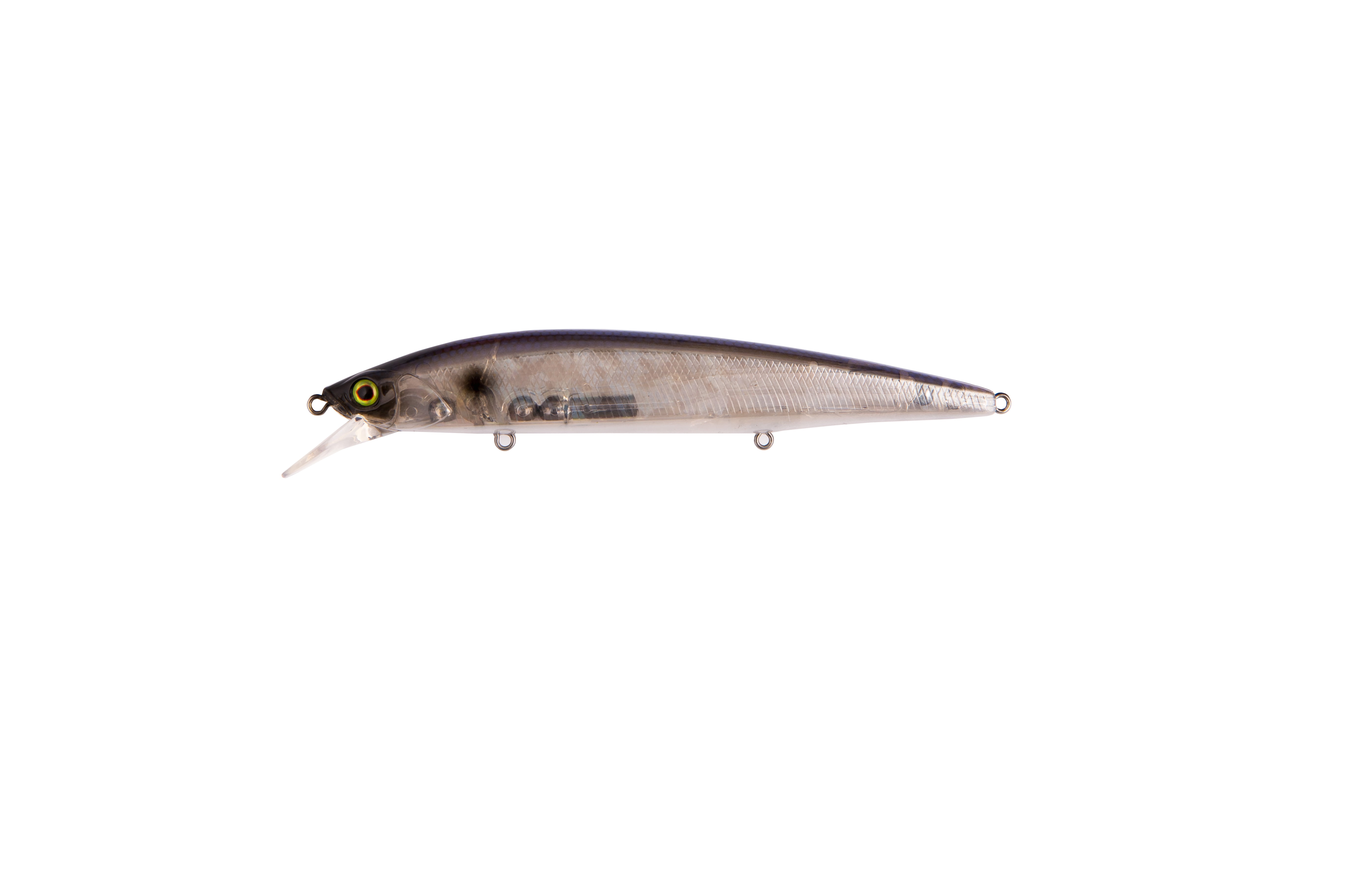 Jackall Fishing RERANGE 110 BLU PRL SHAD Jerk Baits [JRERA110-BPS ...