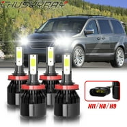 Terminator Series H11 LED Headlight Kit - Walmart.com