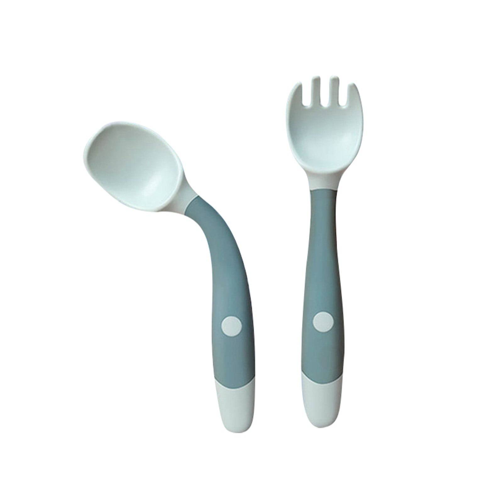 Click here for Maple Nest Pandaear Baby Bendable Spoons And Forks... prices