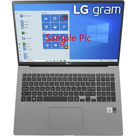 Keyboard Cover for 17" LG Gram 17Z90N & 17Z95N Laptop, LG Gram 17Z90N ...