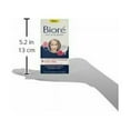 Biore Ultra Deep Cleansing Pore Strips Nose 6 Each - Walmart.com