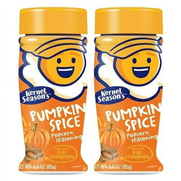 Kernel Season's Limited Edition Pumpkin Spice Popcorn Seasoning, 3 Oz ...