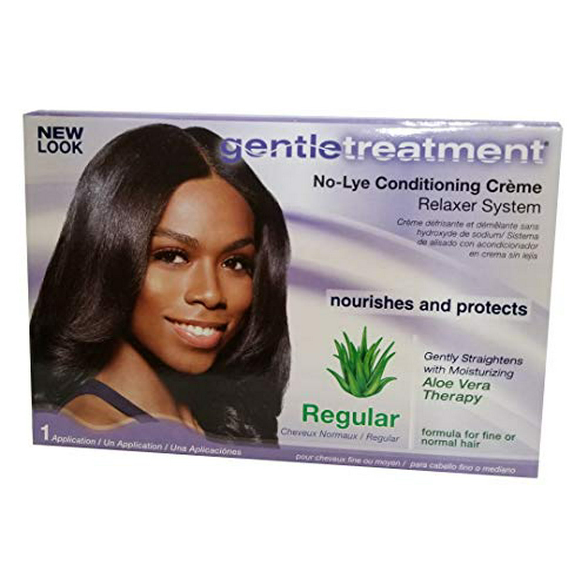 Click here for Gentle Treatment No Lye Conditioning Creme Regular... prices