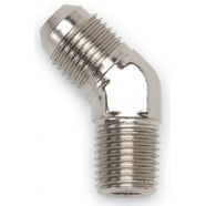 Russell Performance -8 AN Carb Adapter Fittings (2 pcs.) (Endura ...