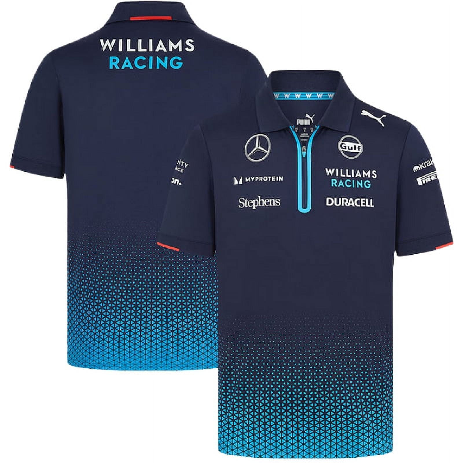 Click here for F1 Racing Uniform Team  Polo Shirt Short Sleeve  S... prices