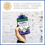 MagBlue - Purity Products - Magnesium Glycinate, Vitamin D, Boron, Zinc ...