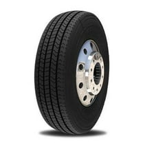 Double Coin RLB400 Closed Shoulder Drive-Position Commercial Radial Truck Tire - 295/75R22.5 14 ...