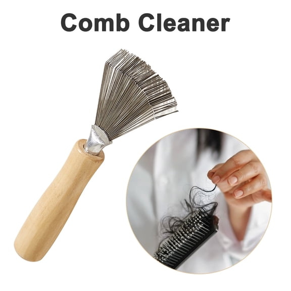 BUFFALO DENTAL Steel Bur Cleaning Brush METAL Wire Bristles and 3 ...