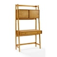 LANDON WALL DESK IN WHITE - Walmart.com