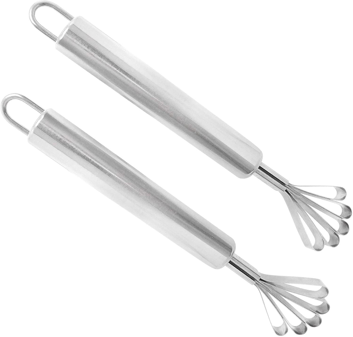 Cuchillo rallador de carne de coco de acero inoxidable, rallador de ...