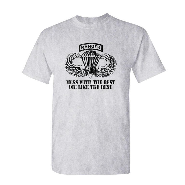 Special Forces Logo Mess With The Best