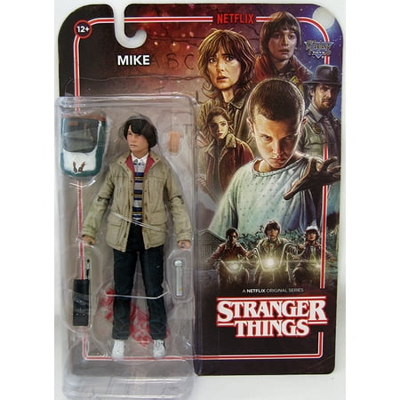Stranger Things 6 Inch Action Figure Series 3 - Mike - Walmart.ca
