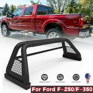 Universal Pickup Cargo Roll Sport Bar Chase Rack for Full Size Trucks ...